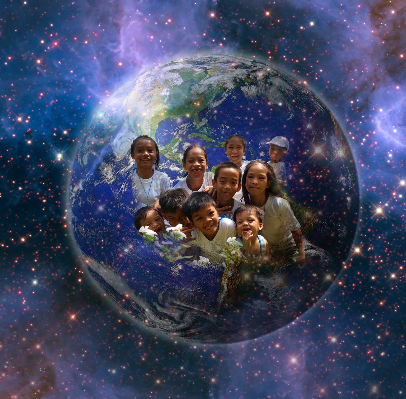 Creating a happier world – Reem Ahmed